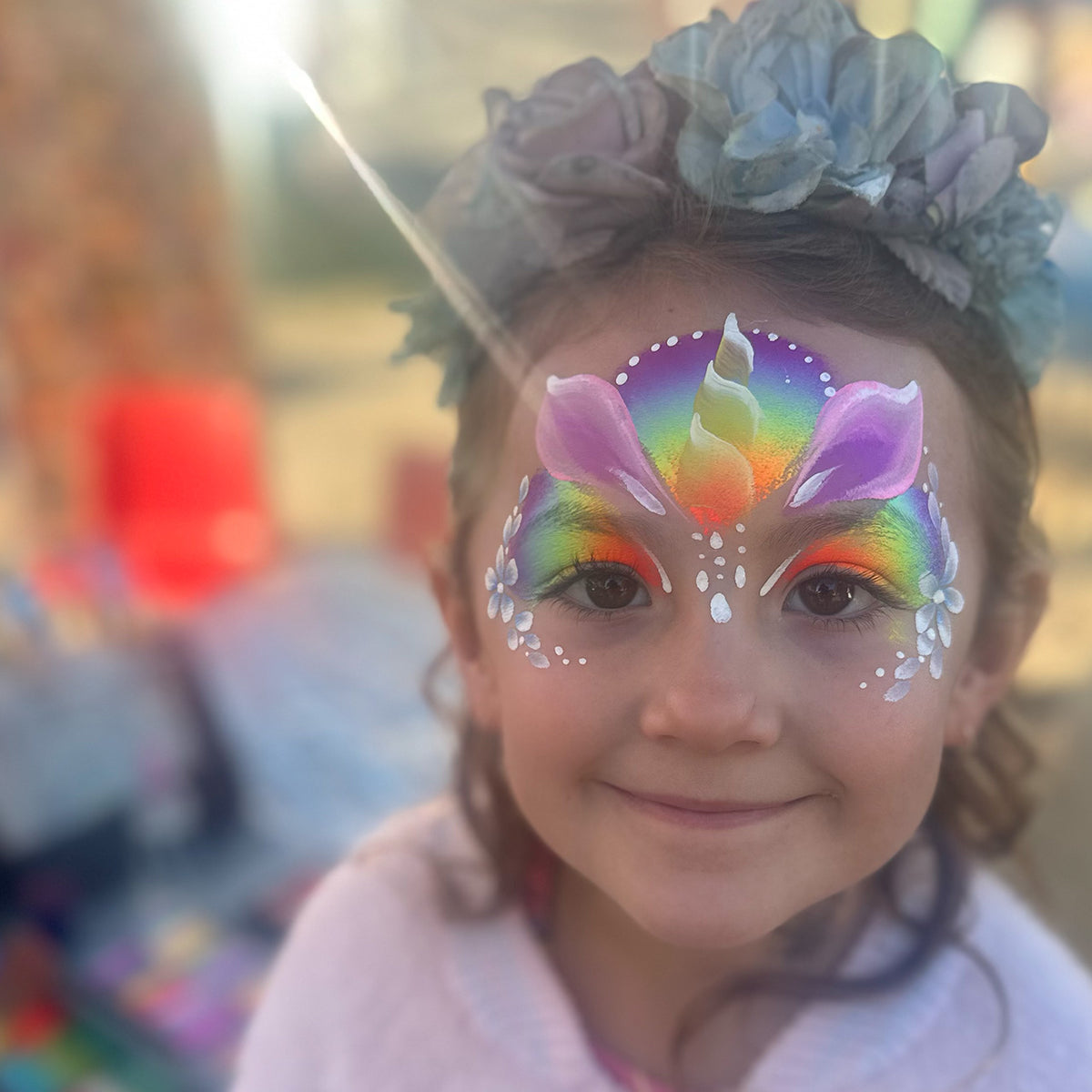 🦄 Face Painting Party (At Your Location) – createart.studio
