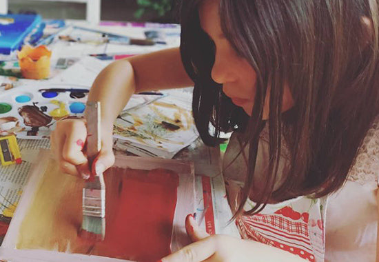 Get creative in the create art studio – createart.studio