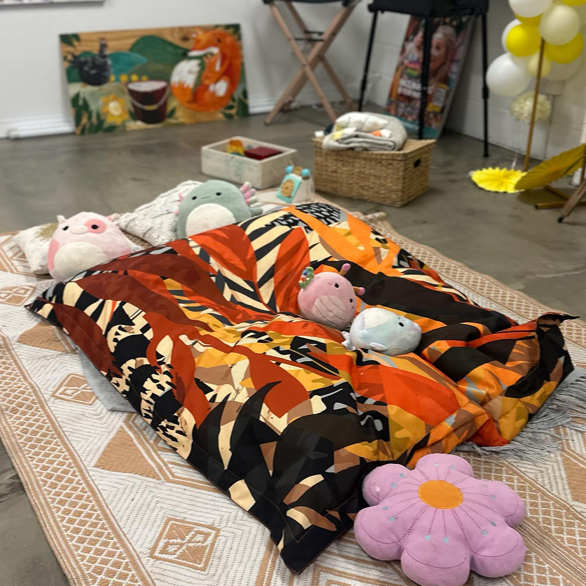 Little Picasso's Wednesdays 10-11:15am 🎨 age: 4-8yo – createart.studio